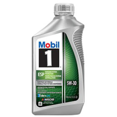 Rowleys Wholesale Mobil 1 Synthetic ESP Dexos 2 Motor Oil