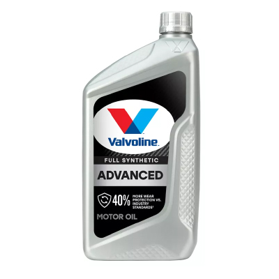 Rowleys Wholesale Valvoline Advanced Synthetic Motor Oil